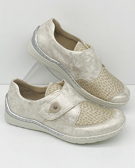 Buty Rieker 48951-90 damskie półbuty, regulowana tęgość H-J > Buty Rieker 48951-90 damskie ...